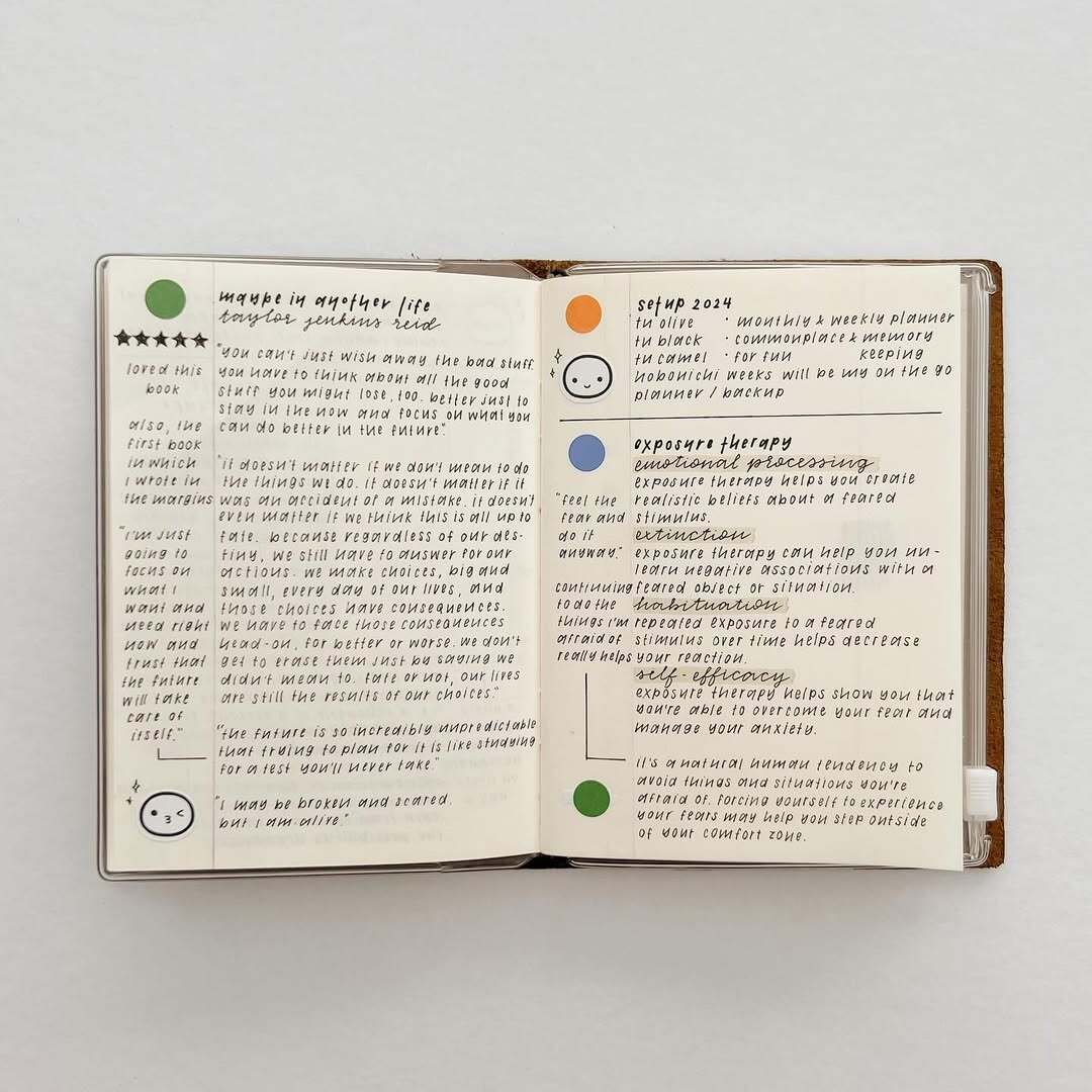 Unsure What to Write in Your Commonplace Book? Here are 9 Ideas to Get ...