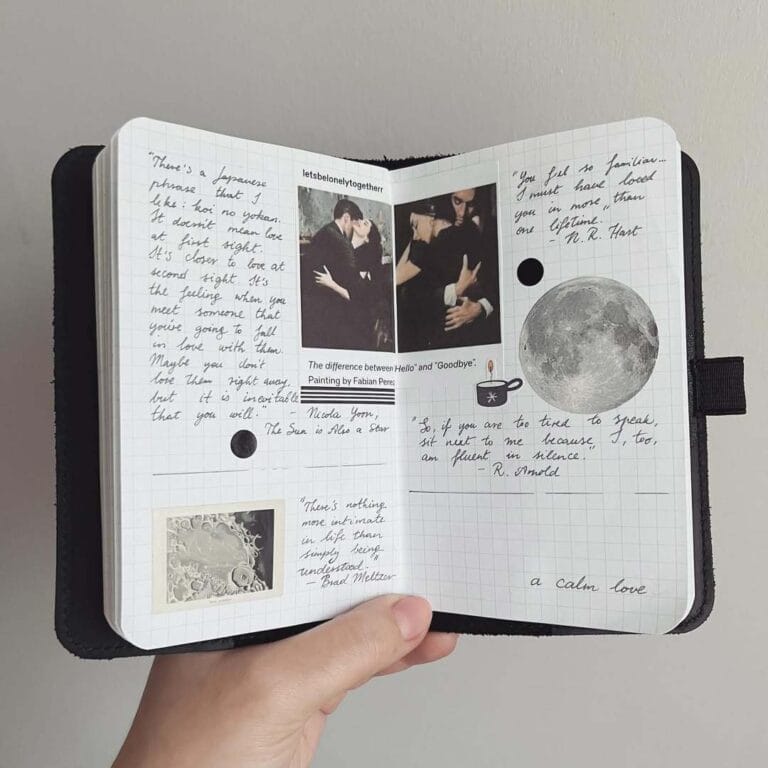 Unsure What to Write in Your Commonplace Book? Here are 9 Ideas to Get ...