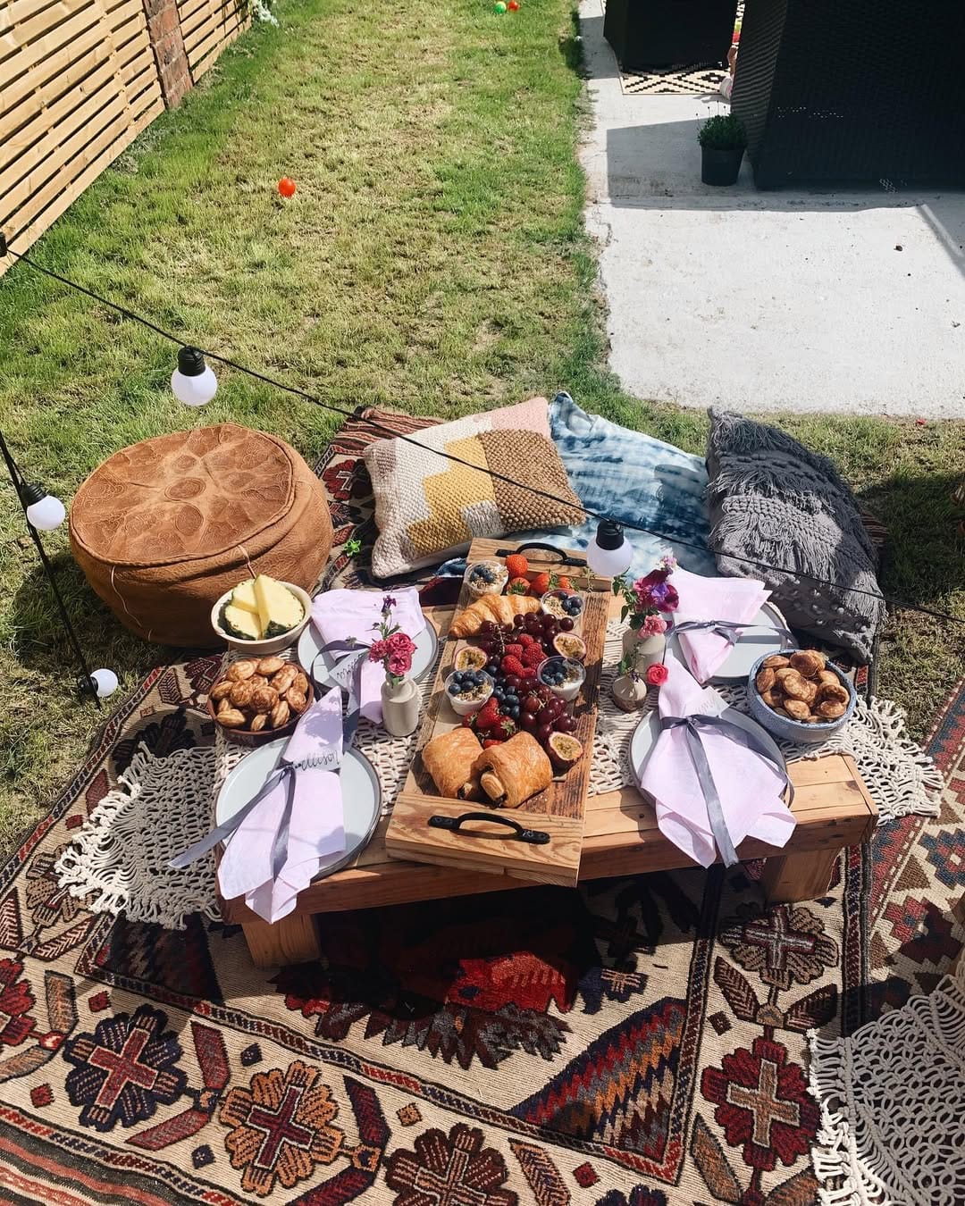 Dreamy Vibes Only: 6 Boho Brunch Ideas That Hit Different - Morella&Ulalume