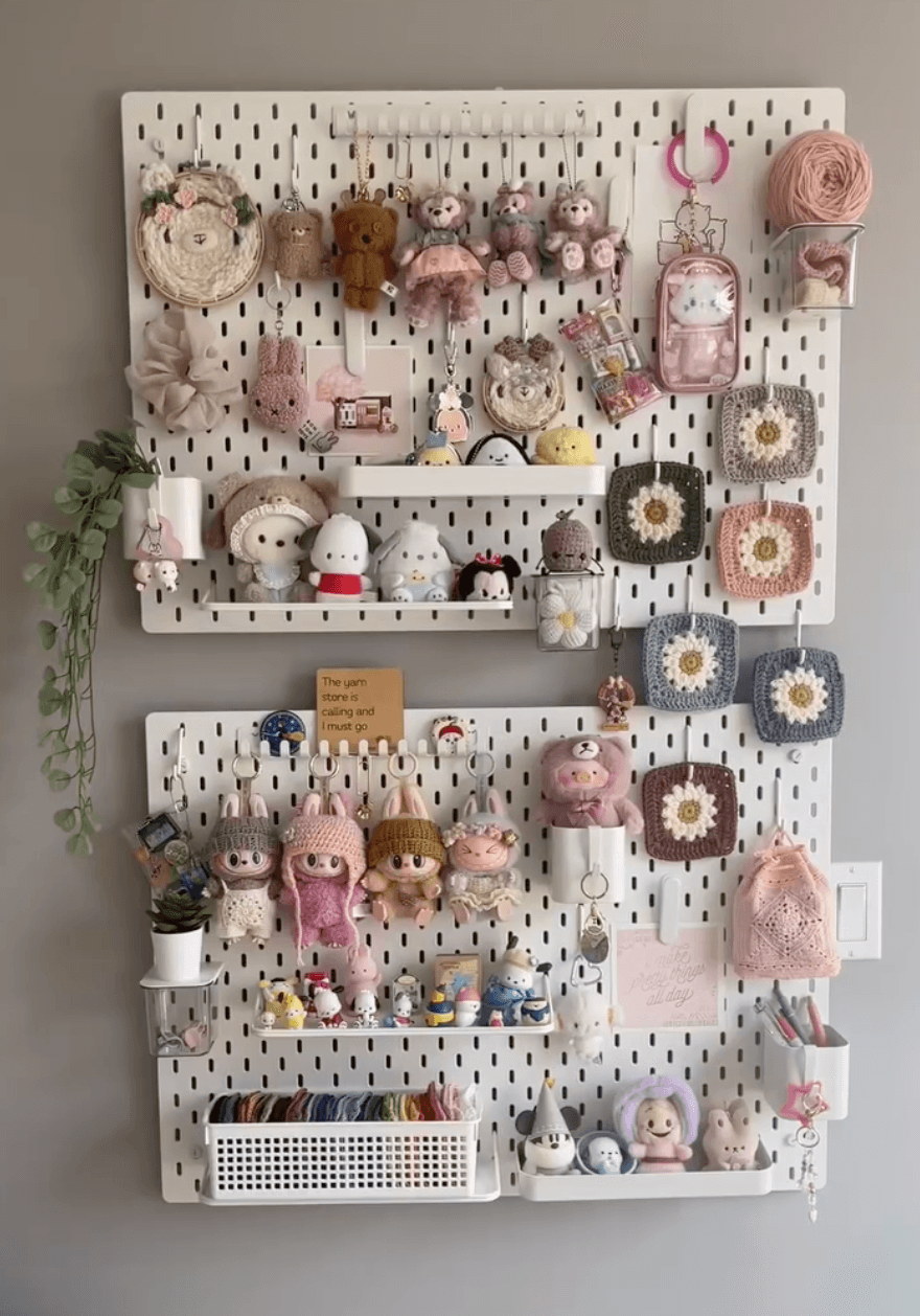 12 Adorable Ways to Display Your Labubu Collection That Are Seriously ...