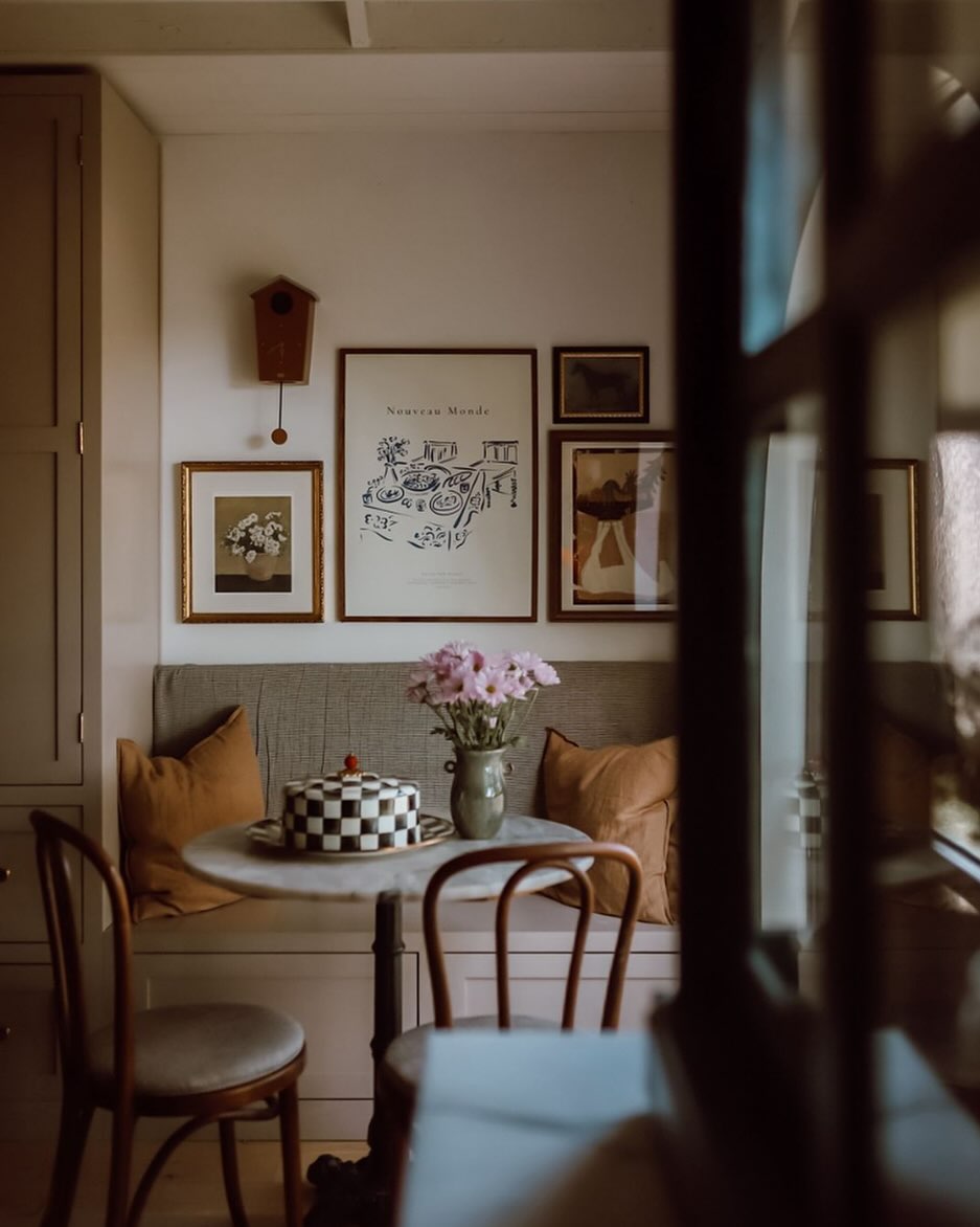 Breakfast Nook Ideas That you Will Obsess over - Morella&Ulalume