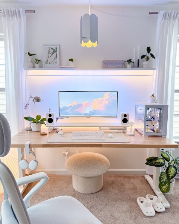 Desk Organization Ideas That Are Cute And Help You Work Better ...